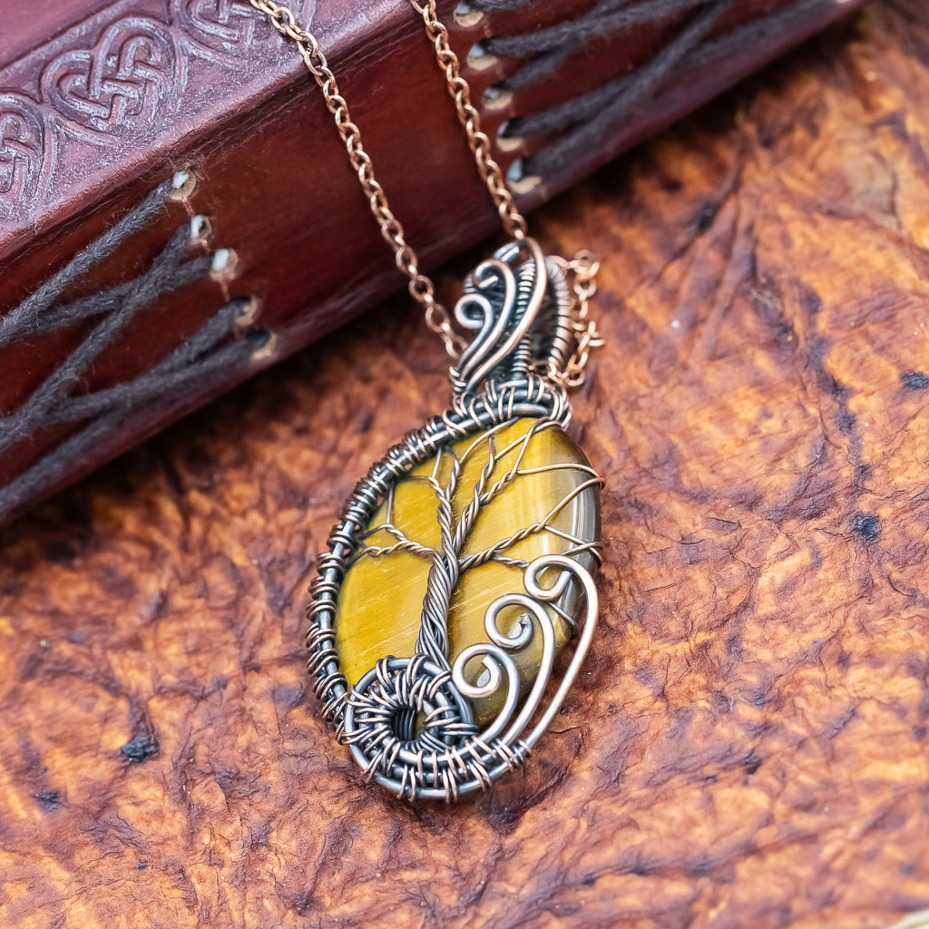 Yggdrasill (Tree of Life) on chain – Skullvikings