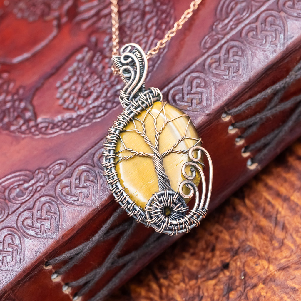 Yggdrasill (Tree of Life) on chain – Skullvikings