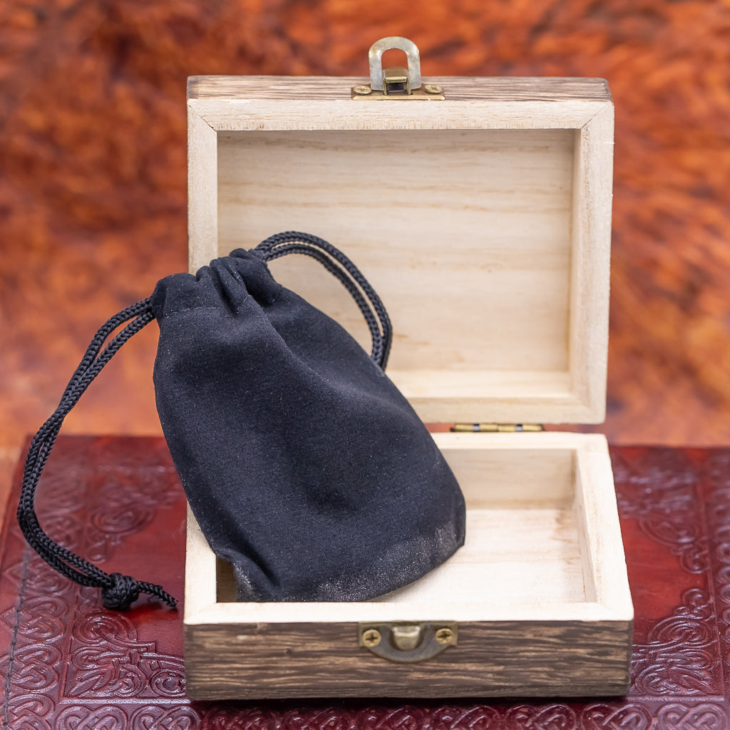 Vikings Wooden Box (gift box/jewelry box) – Skullvikings