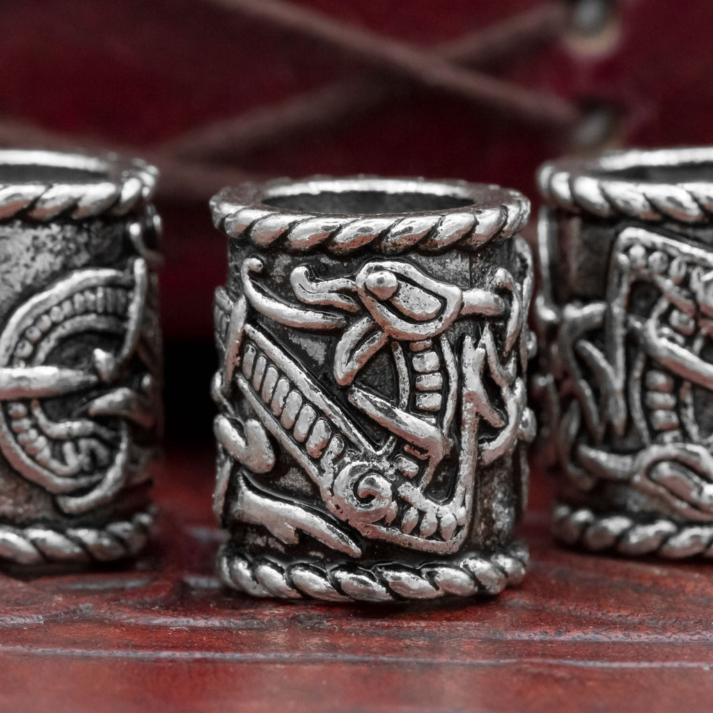 Skull Vikings - Hair Beads – Skullvikings