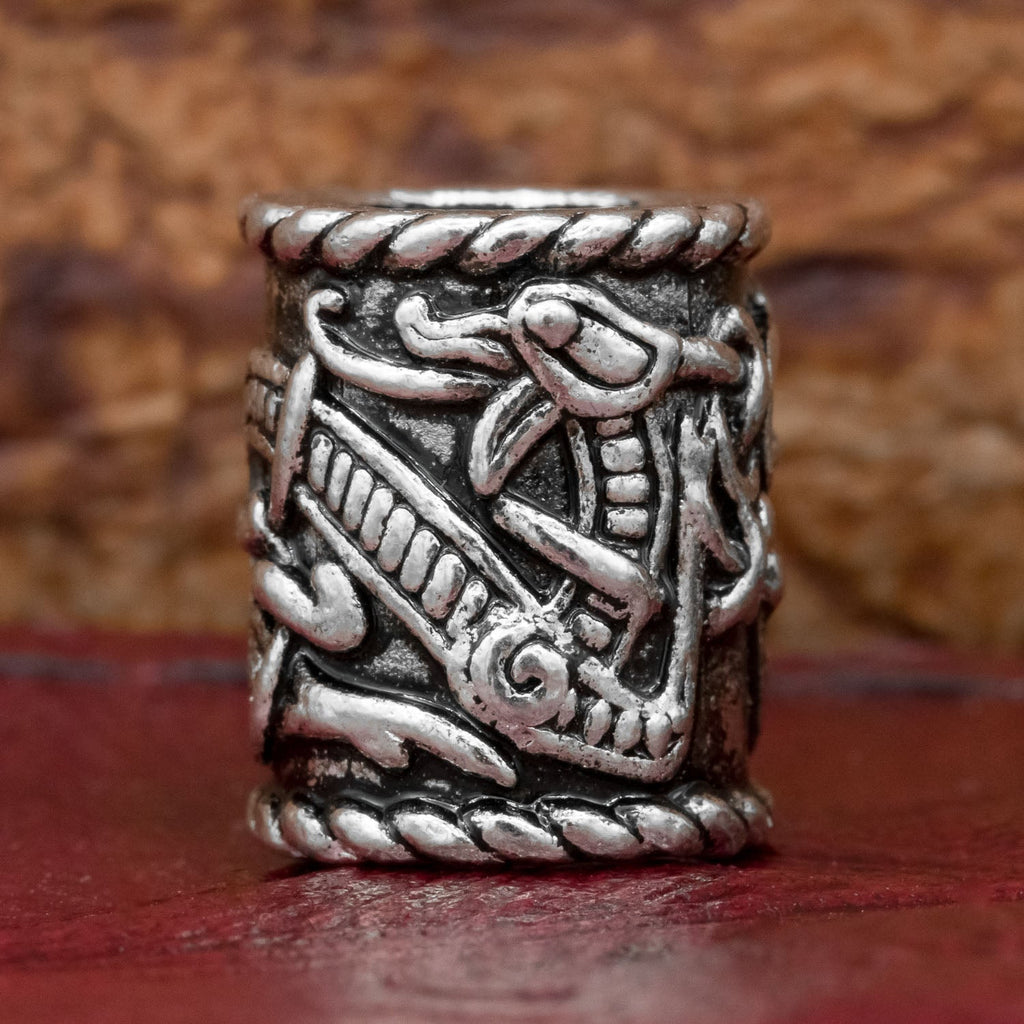 Skull Vikings - Hair Beads – Skullvikings