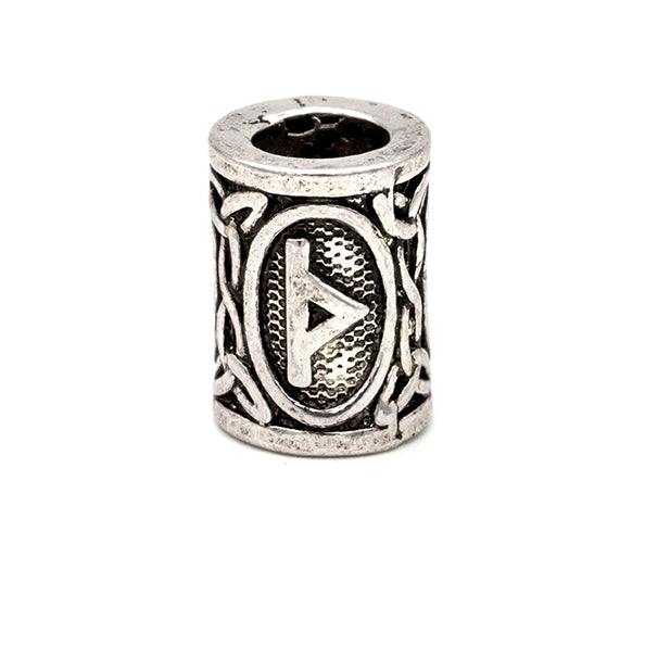 Skull Vikings - Norse Hair/Beard Rune Bead (Individual) – Skullvikings