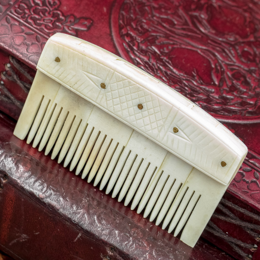 Bone Comb – Skullvikings