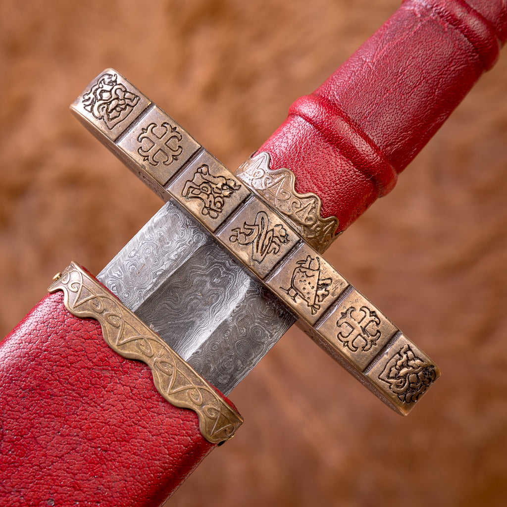 damascus sword uk
