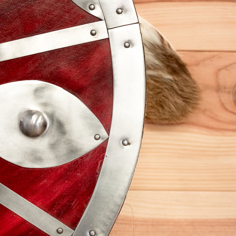 Round Shield Designs