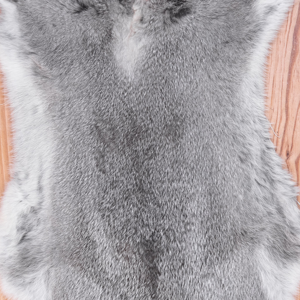 Skull Vikings - Rabbit Skin (grey / white) – Skullvikings