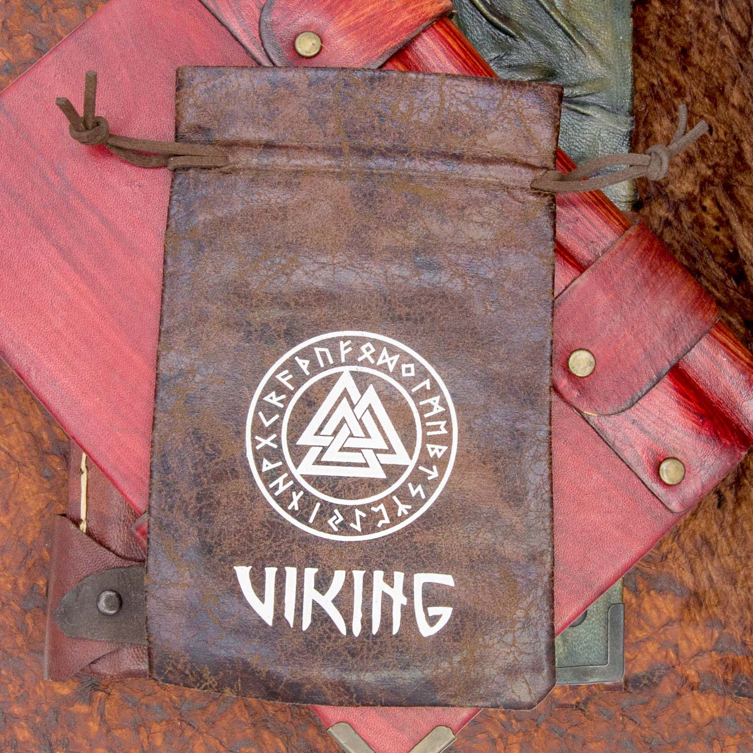Runes Valknut