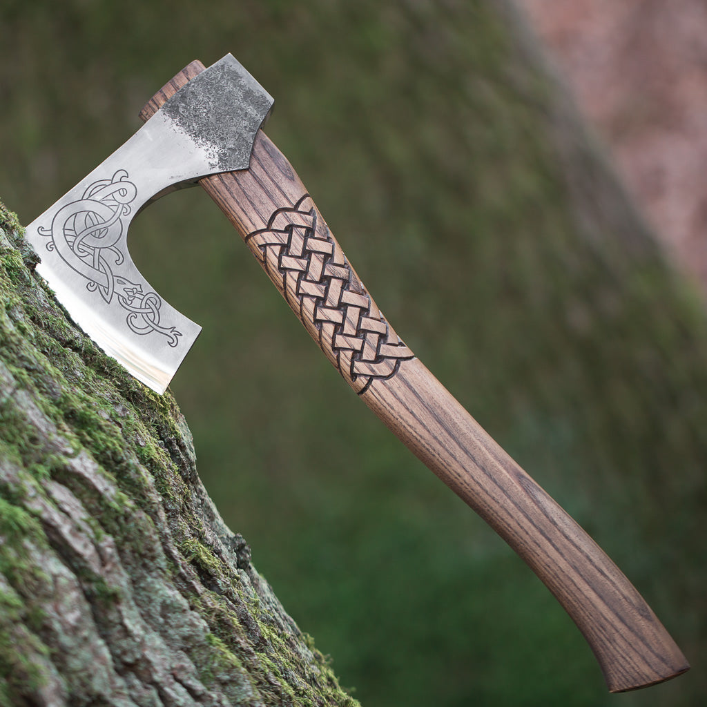 Bearded Axe