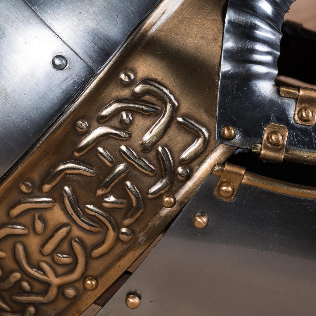 Beowulf Spectical Viking Helmet – Skullvikings