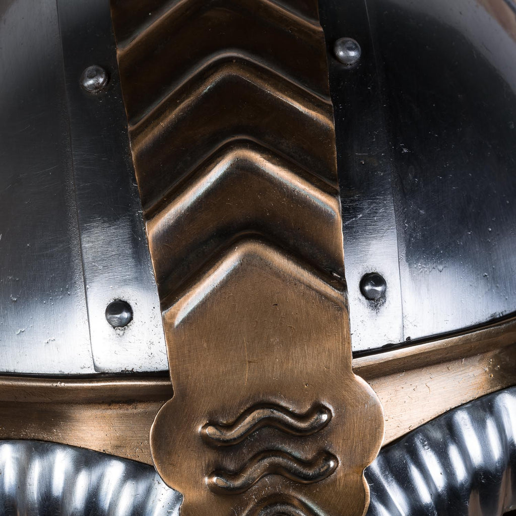 Beowulf Spectical Viking Helmet – Skullvikings